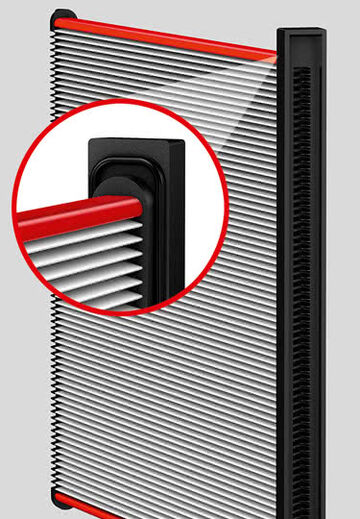 Filter Elements for Extraction Systems